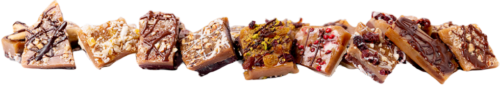 Cache Toffee Collection - Cache Toffee Collection