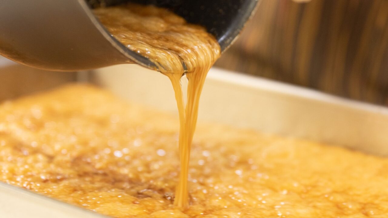 From Caramelized Sugar to Buttery Bliss: The Art of Crafting ...