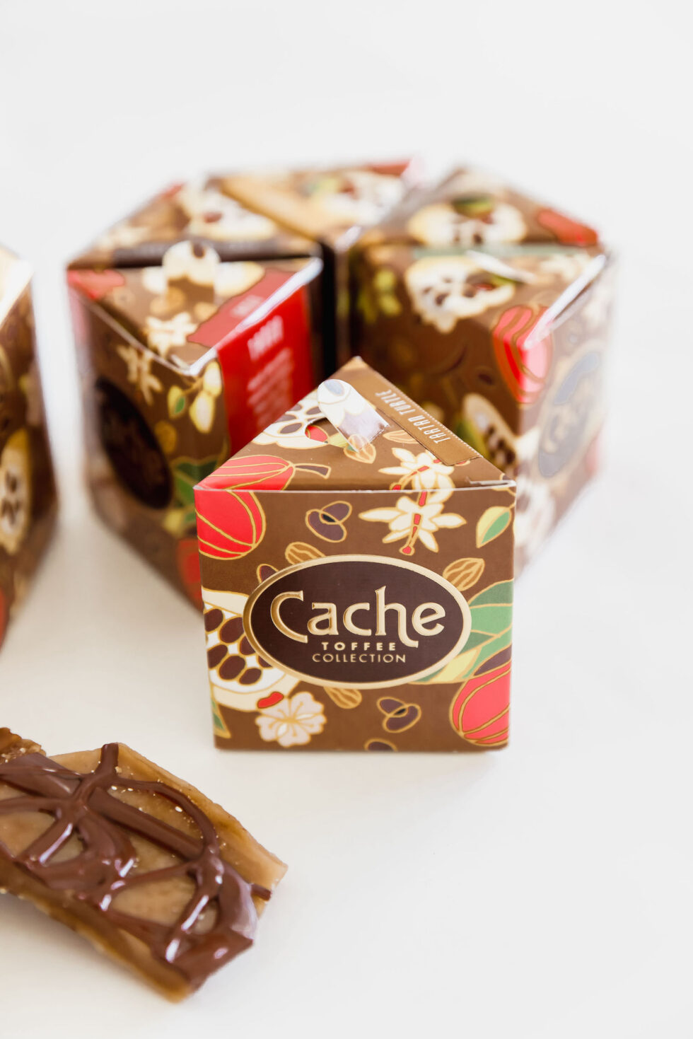 Meet Lori Darr, the Sweet Entrepreneur Behind Cache Toffee Collection ...