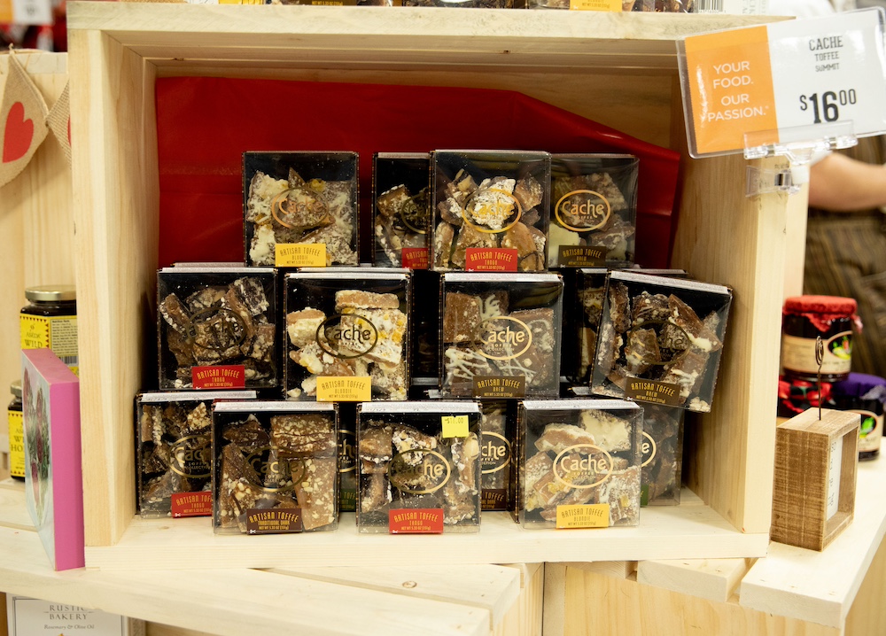 A Guide to Where to Buy Cache Toffee - Cache Toffee Collection